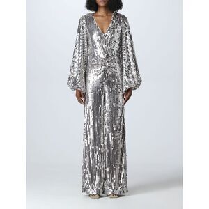 ROTATE | Dresses | Rotate Dress Woman Silver | Poshmark